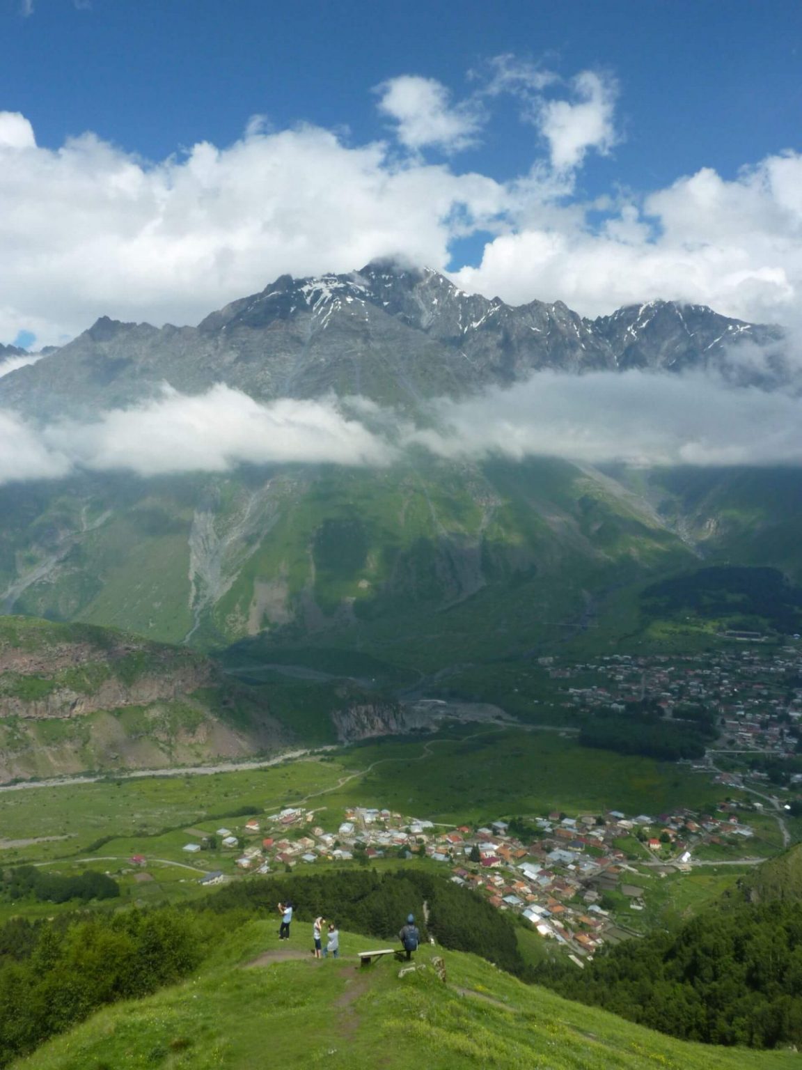 Wandern in Georgien. Unsere Highlights.